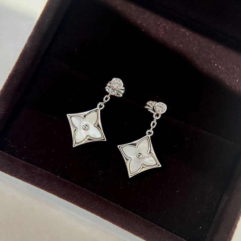 Official Louis Vuitton Earrings