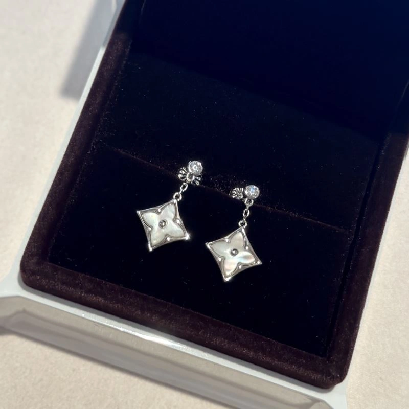 Official Louis Vuitton Earrings