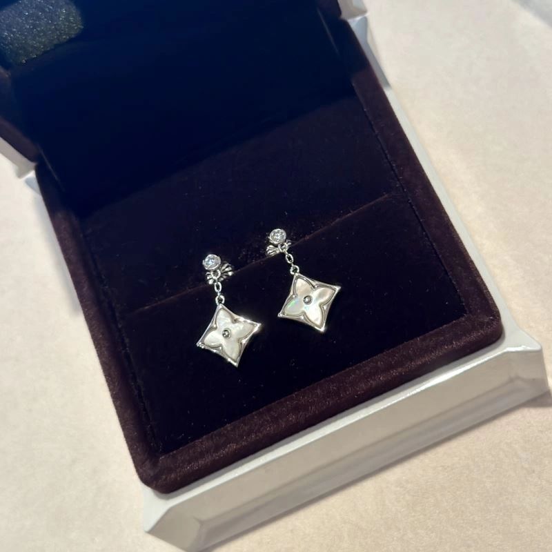 Official Louis Vuitton Earrings