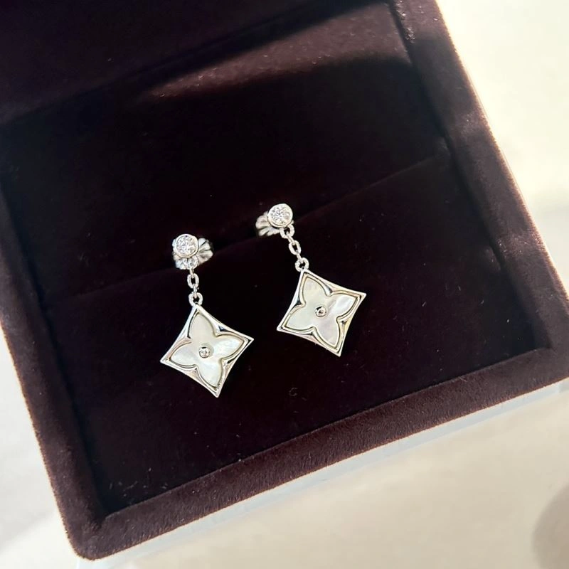 Official Louis Vuitton Earrings