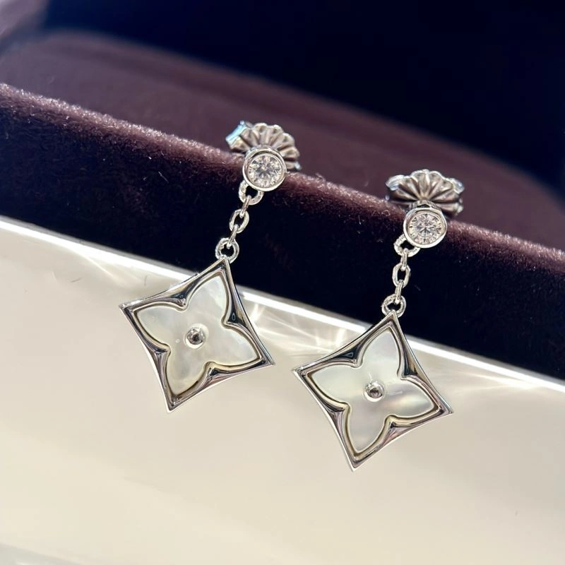 Official Louis Vuitton Earrings