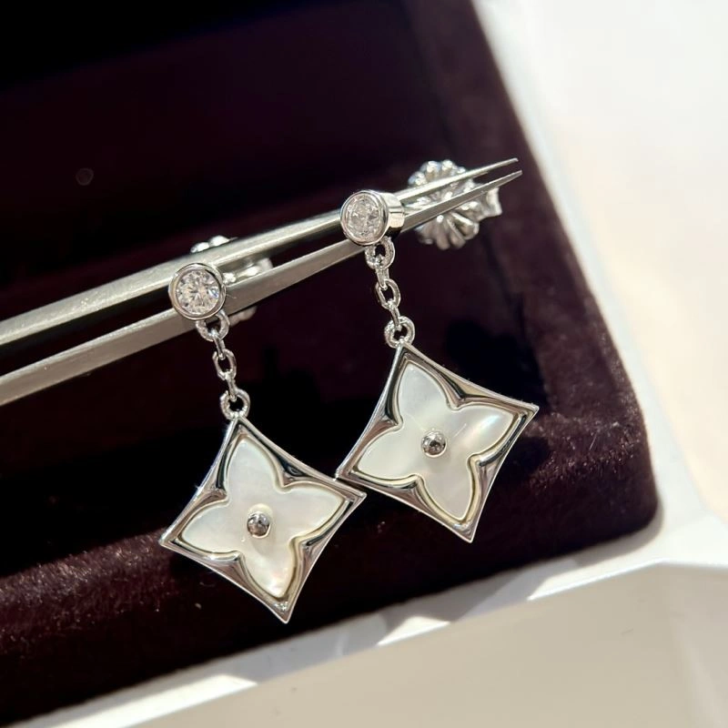 Official Louis Vuitton Earrings