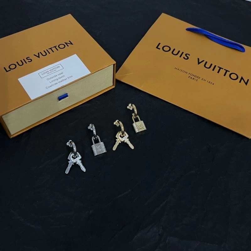 Affordable Louis Vuitton Earrings