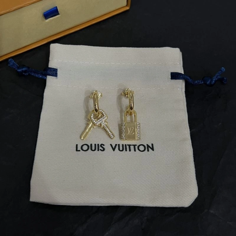 Affordable Louis Vuitton Earrings