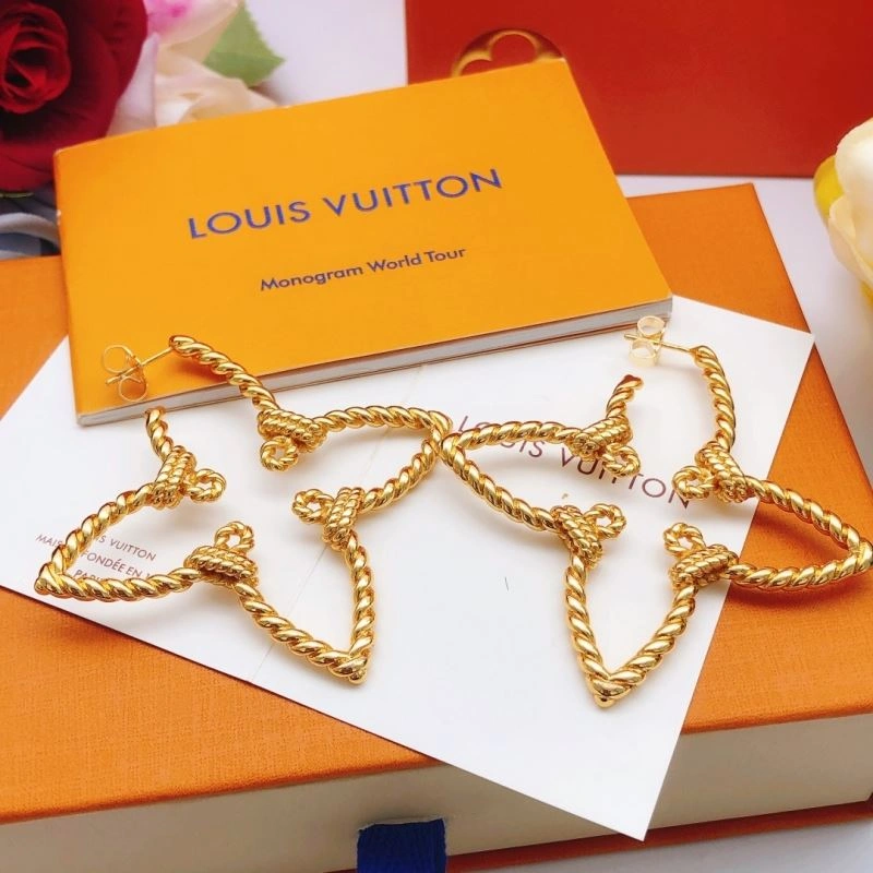 Inexpensive Louis Vuitton Earrings