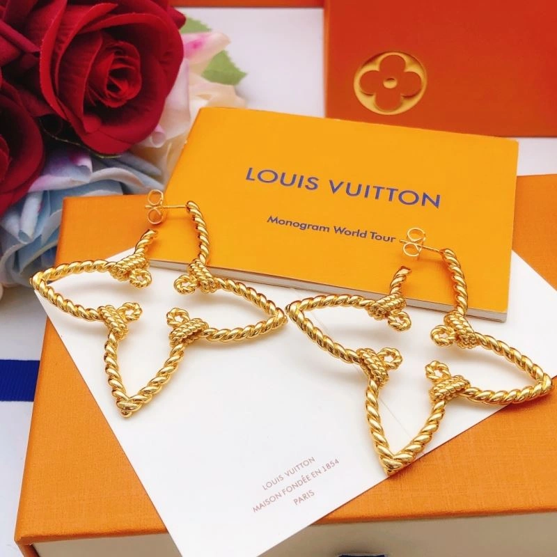 Inexpensive Louis Vuitton Earrings