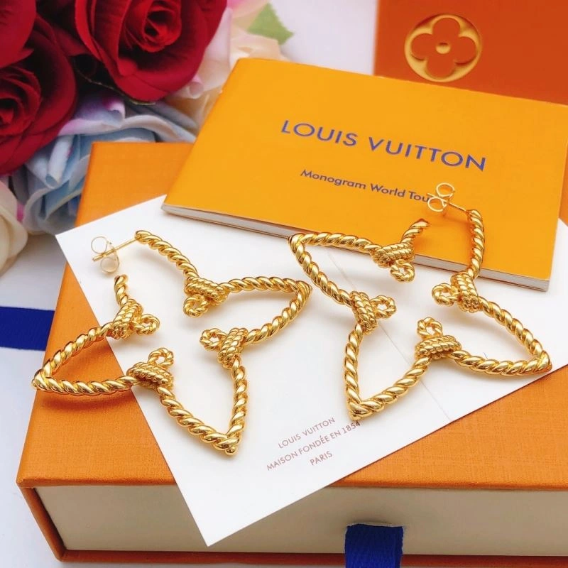 Inexpensive Louis Vuitton Earrings