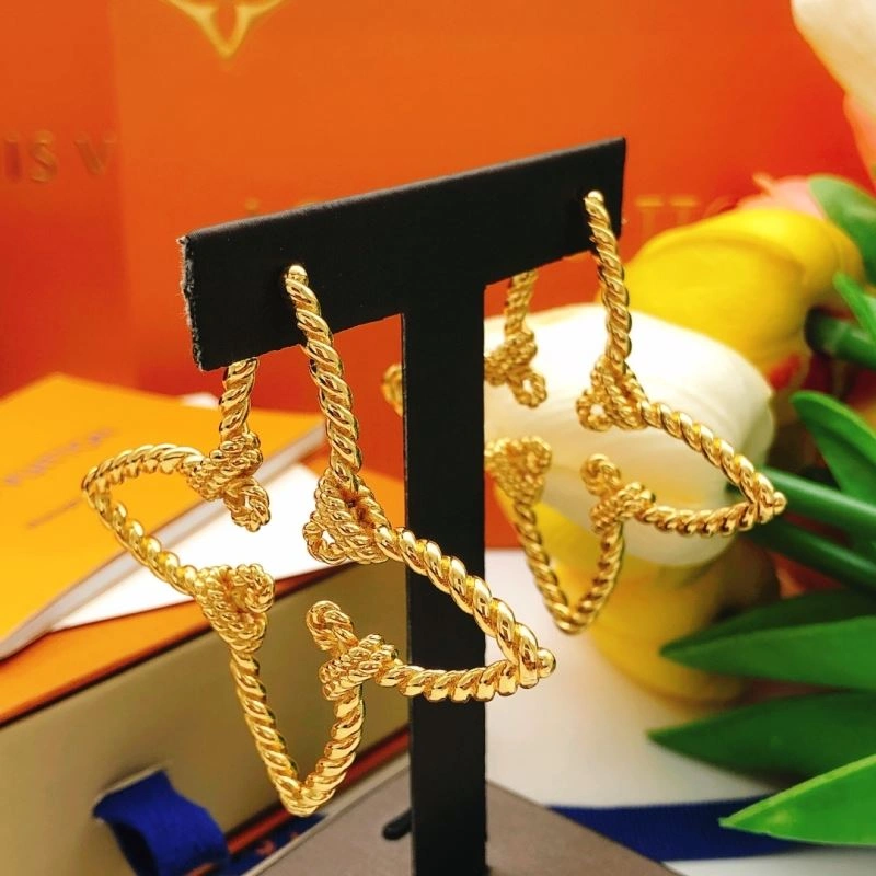 Inexpensive Louis Vuitton Earrings