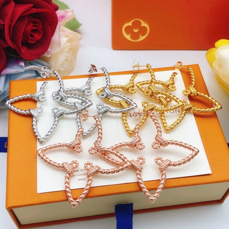 Inexpensive Louis Vuitton Earrings