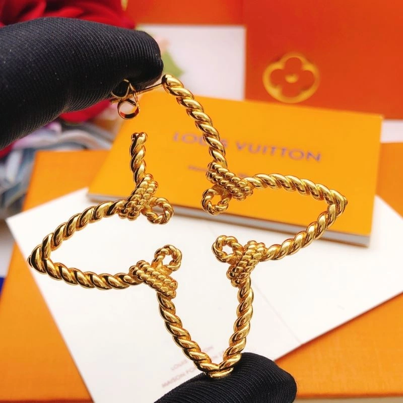 Inexpensive Louis Vuitton Earrings