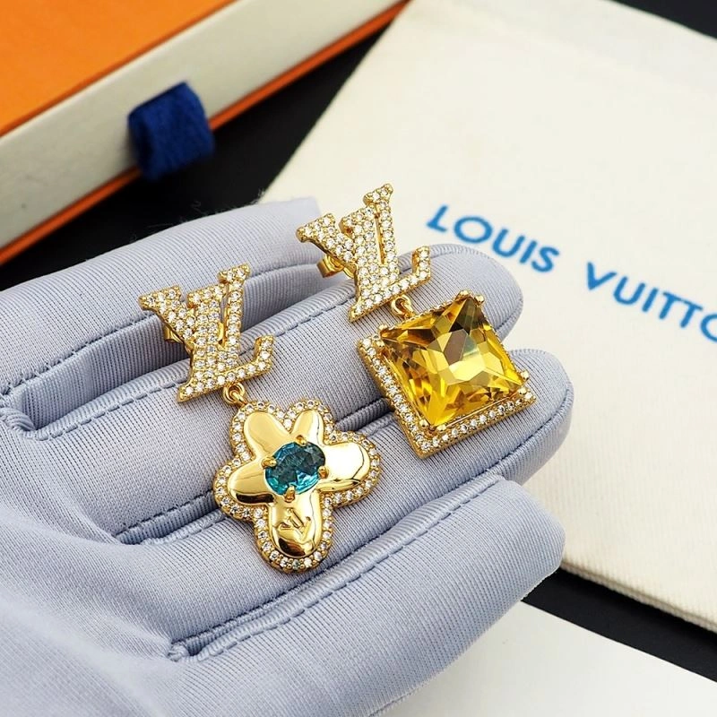 Inexpensive Louis Vuitton Earrings