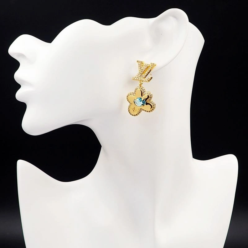 Inexpensive Louis Vuitton Earrings