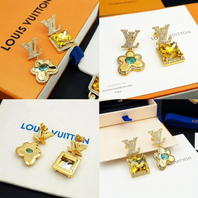 Inexpensive Louis Vuitton Earrings