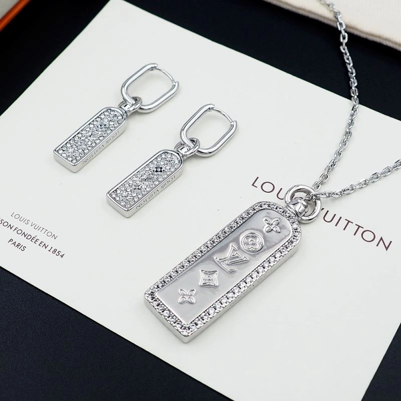 Mirror quality Louis Vuitton Earrings