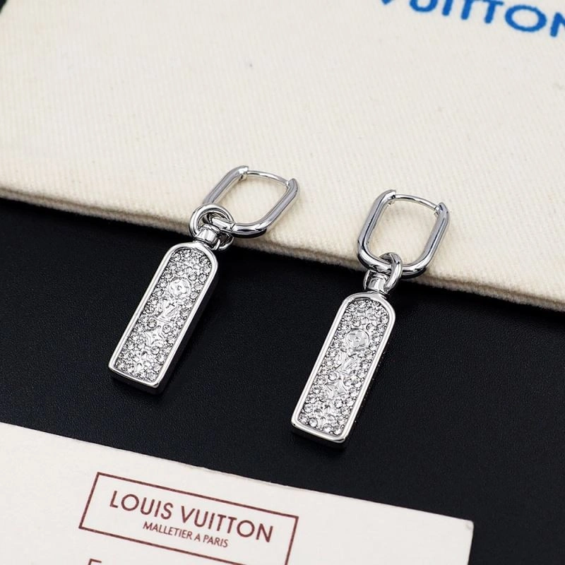 Mirror quality Louis Vuitton Earrings