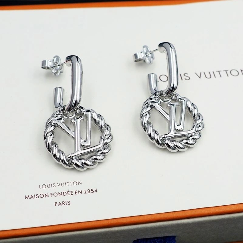 Brand-authenticated Louis Vuitton Earrings