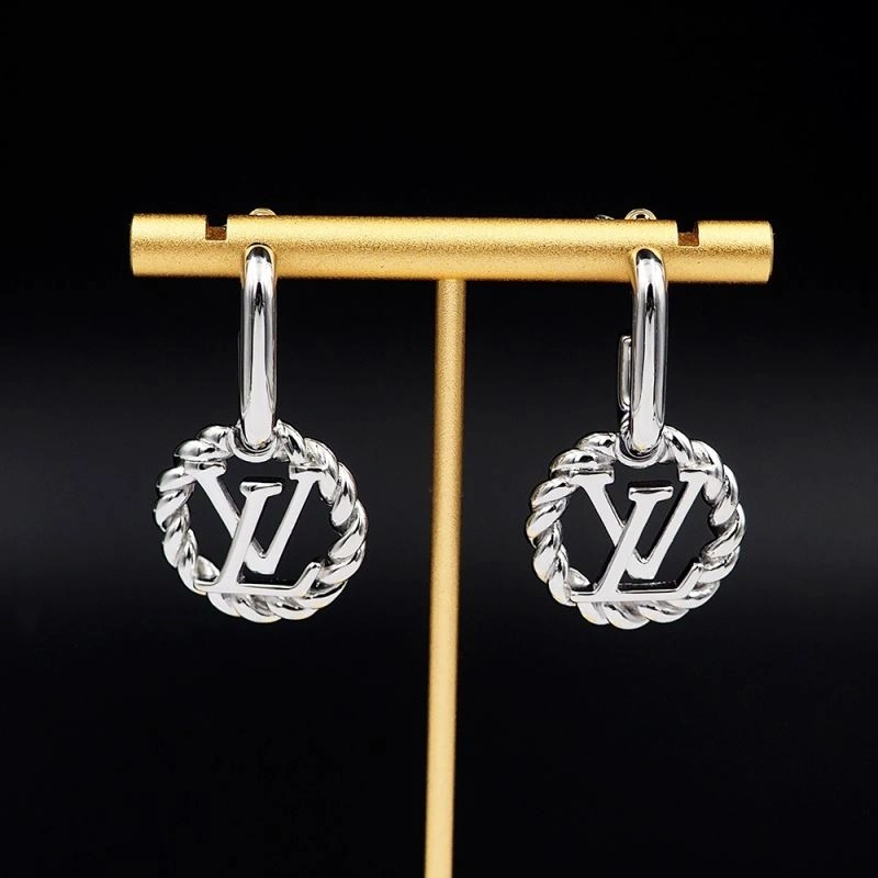 Brand-authenticated Louis Vuitton Earrings