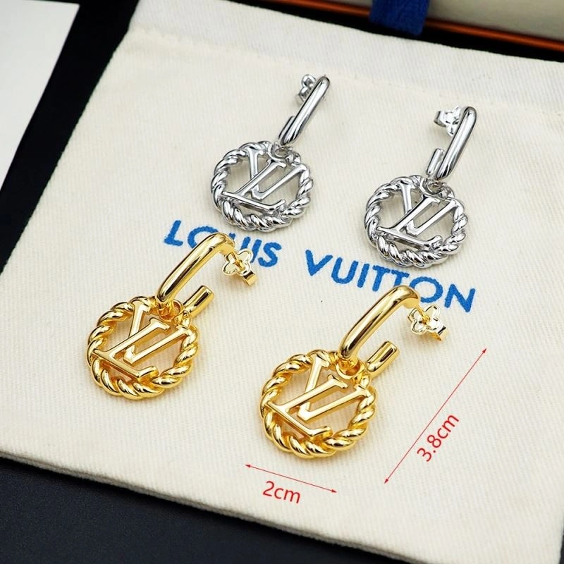 OEM Louis Vuitton Earrings