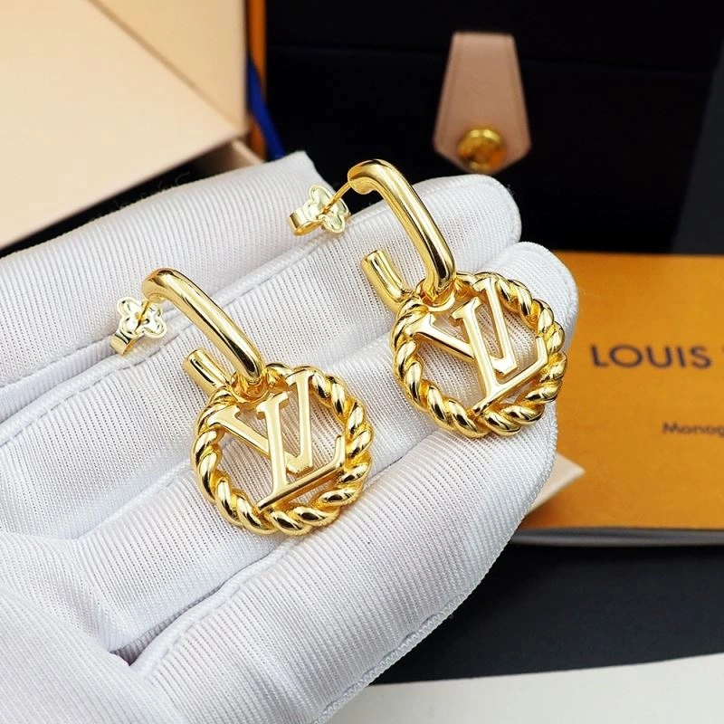 OEM Louis Vuitton Earrings