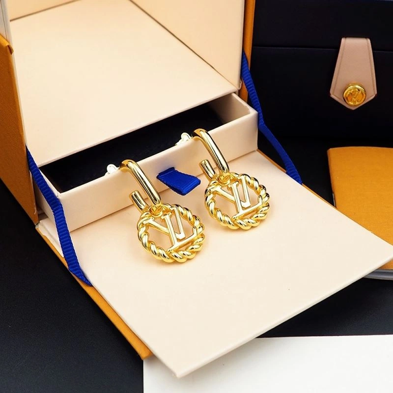 OEM Louis Vuitton Earrings