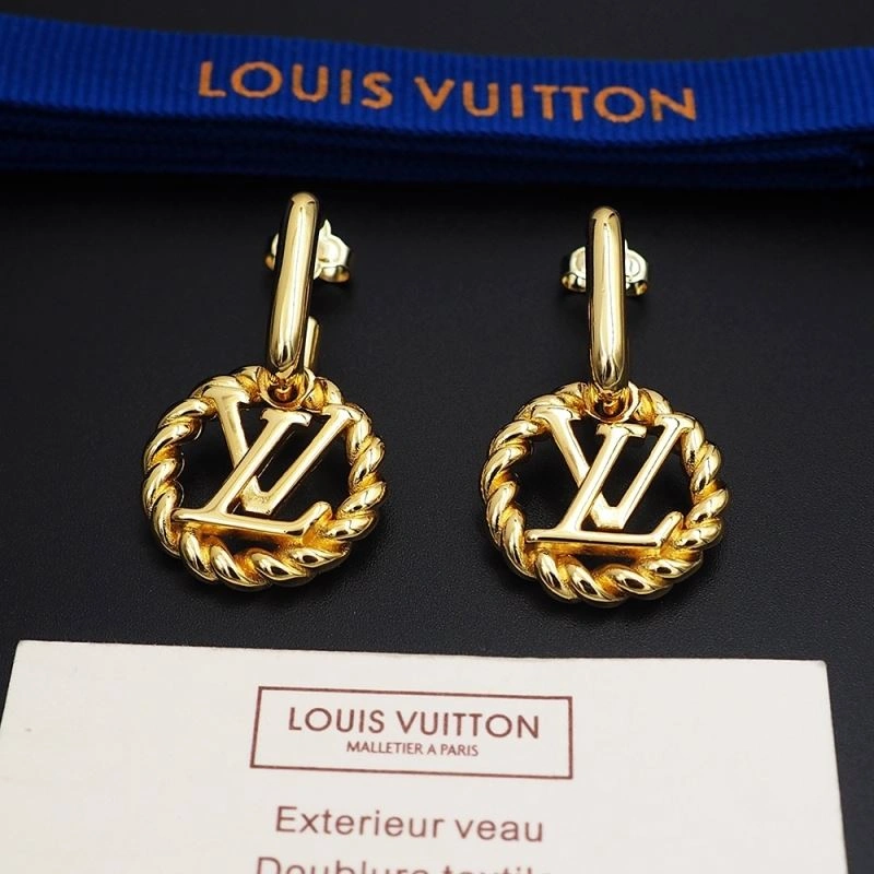 OEM Louis Vuitton Earrings