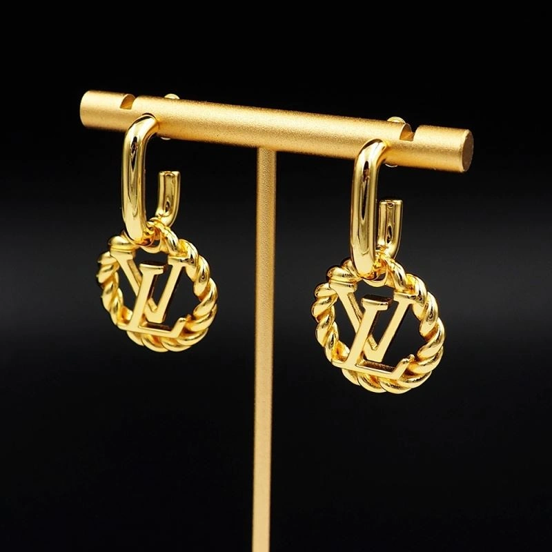 OEM Louis Vuitton Earrings