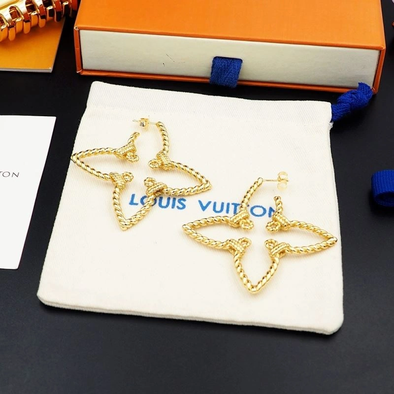 1:1 copy Louis Vuitton Earrings