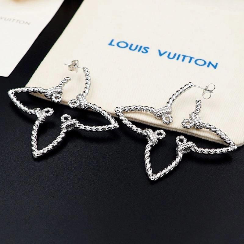 Legit Louis Vuitton Earrings