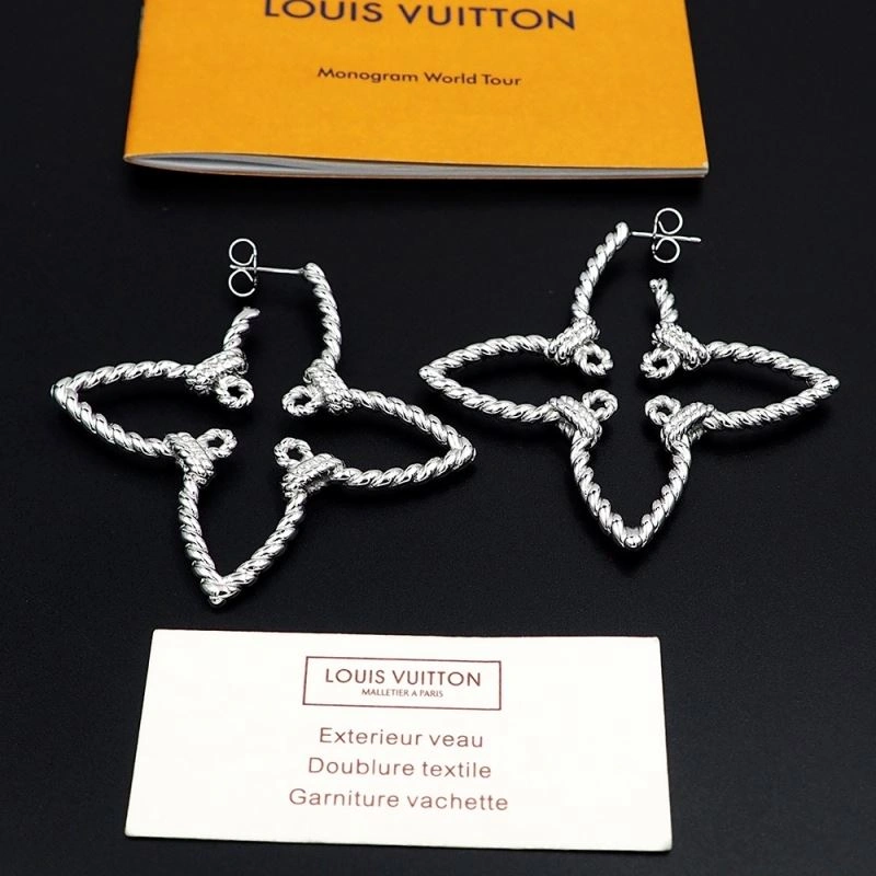 Legit Louis Vuitton Earrings