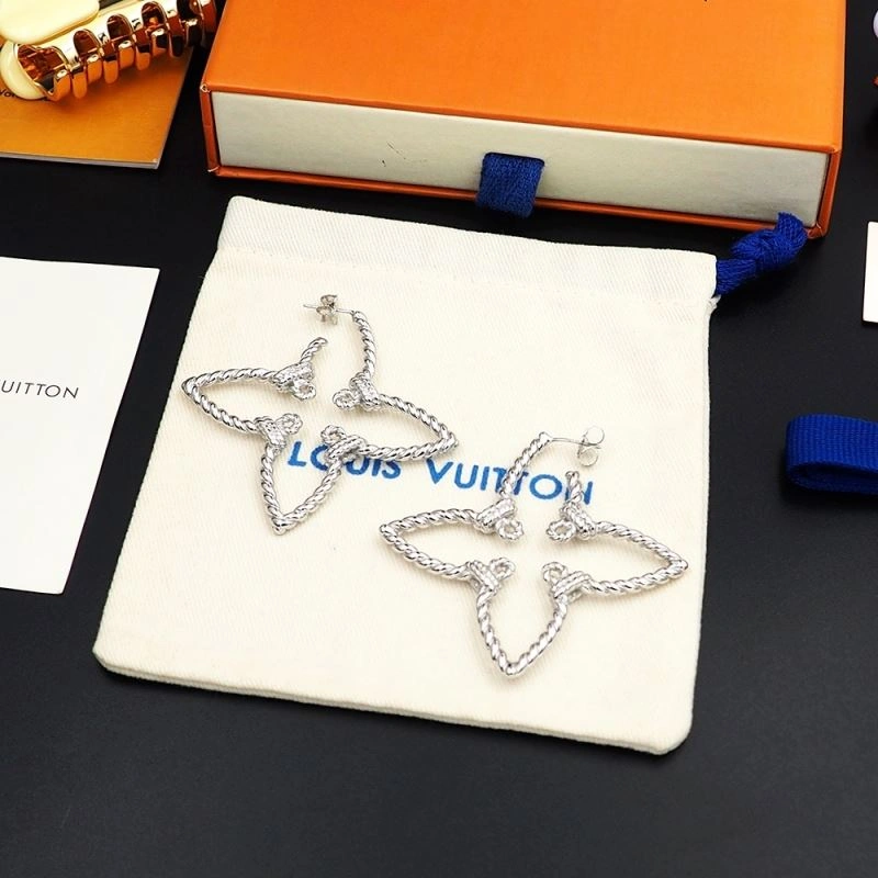 Legit Louis Vuitton Earrings