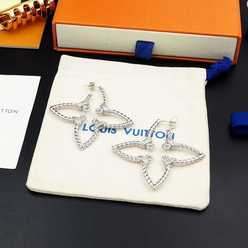 Legit Louis Vuitton Earrings