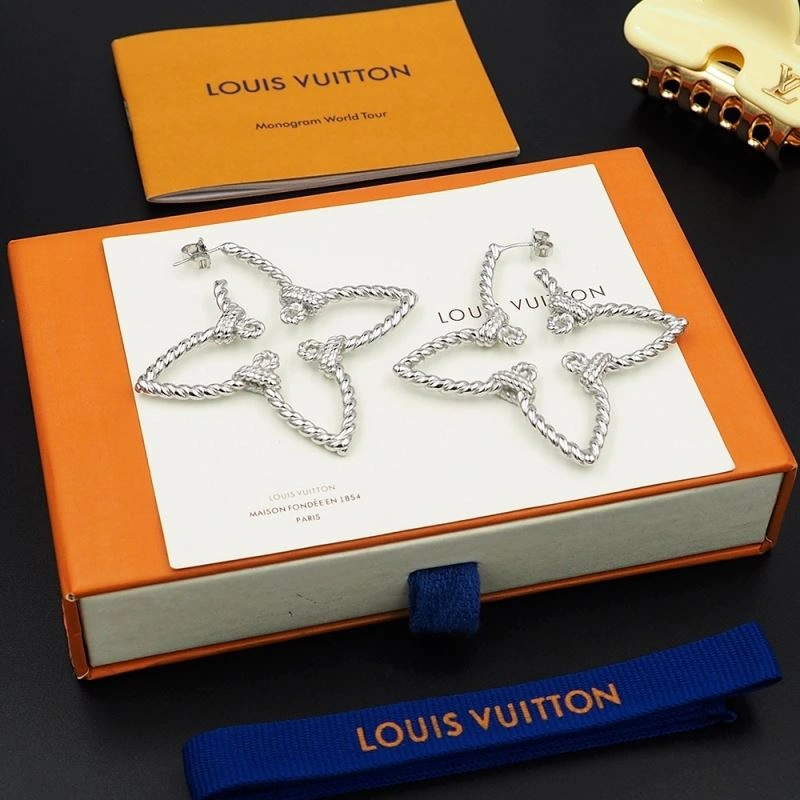 Legit Louis Vuitton Earrings