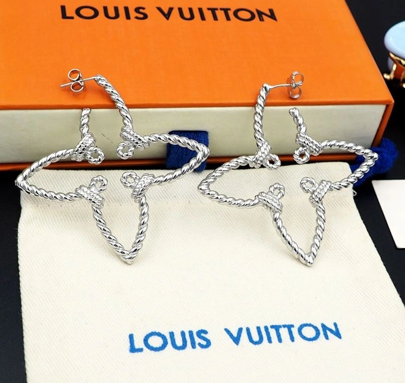 Legit Louis Vuitton Earrings