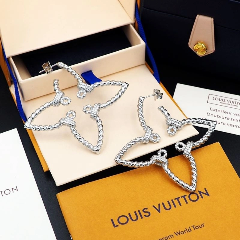 Legit Louis Vuitton Earrings