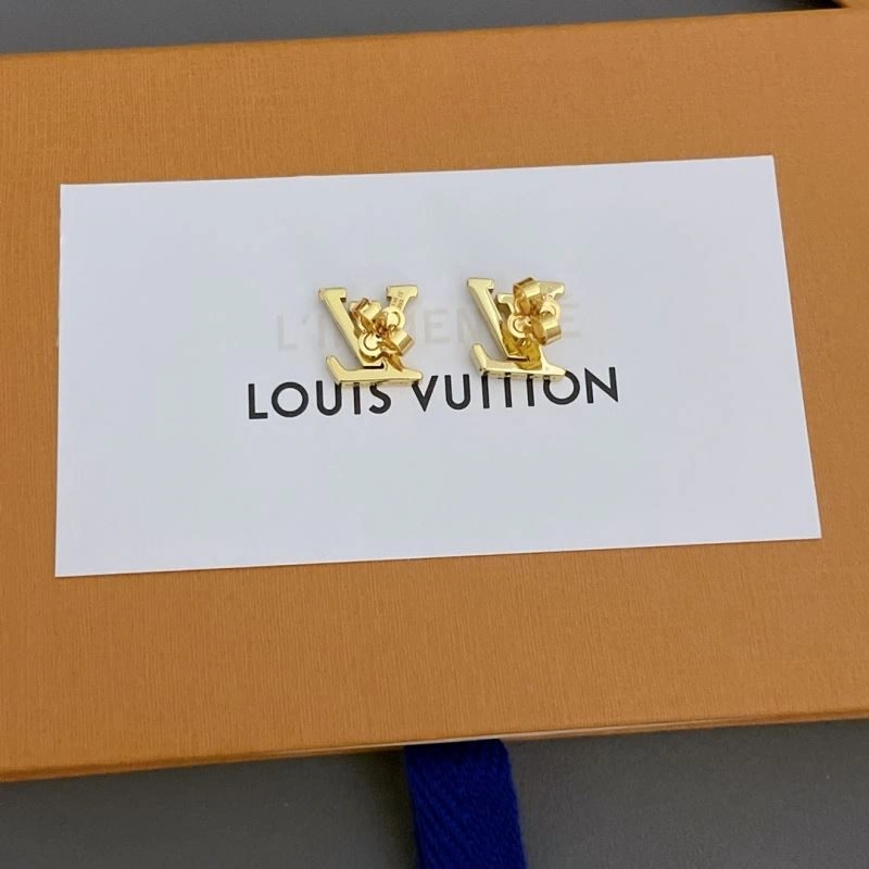 Real Louis Vuitton Earrings