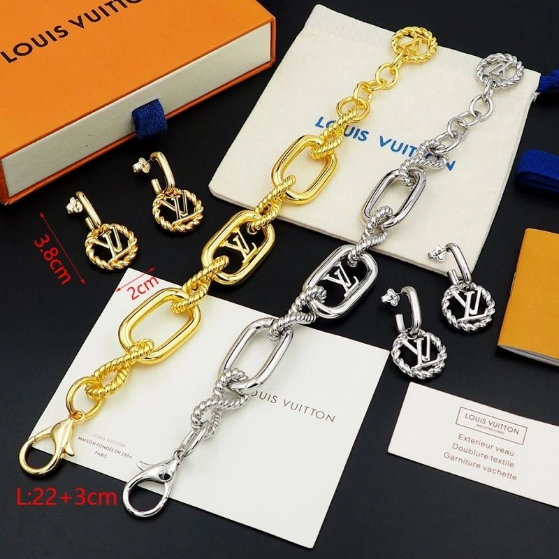 Genuine Louis Vuitton Earrings