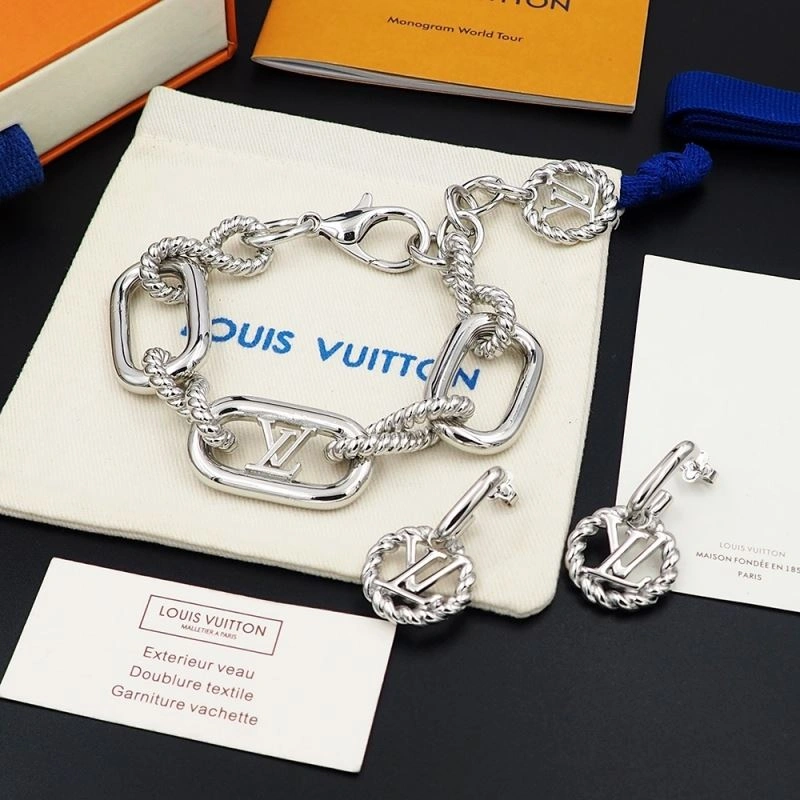 Genuine Louis Vuitton Earrings