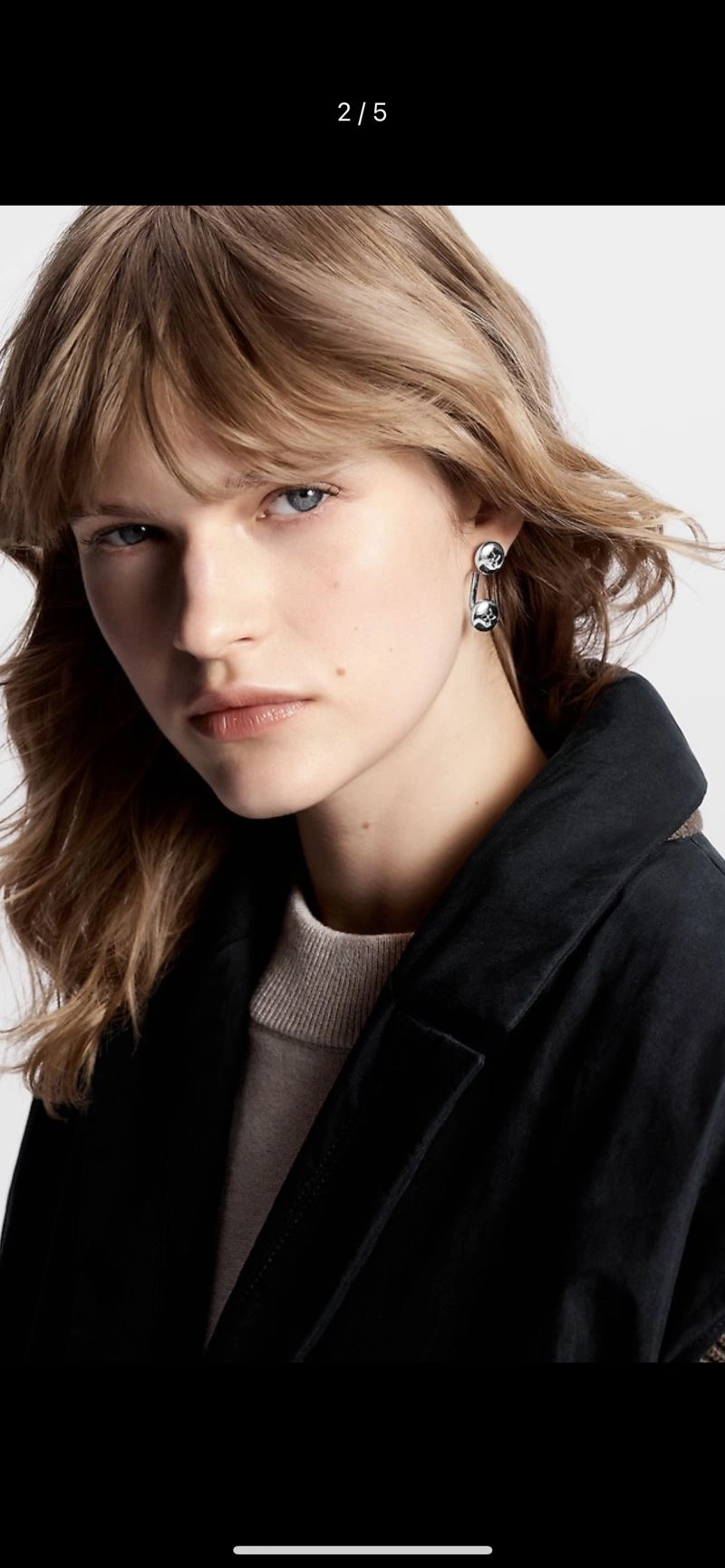 Factory-made Louis Vuitton Earrings