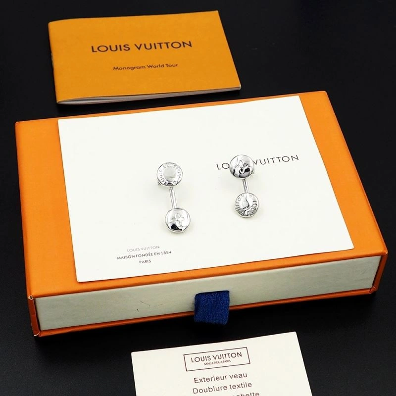 Factory-made Louis Vuitton Earrings