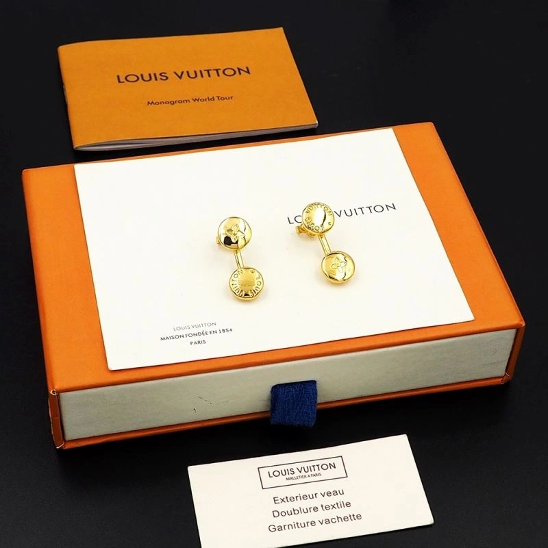 Perfect replica Louis Vuitton Earrings