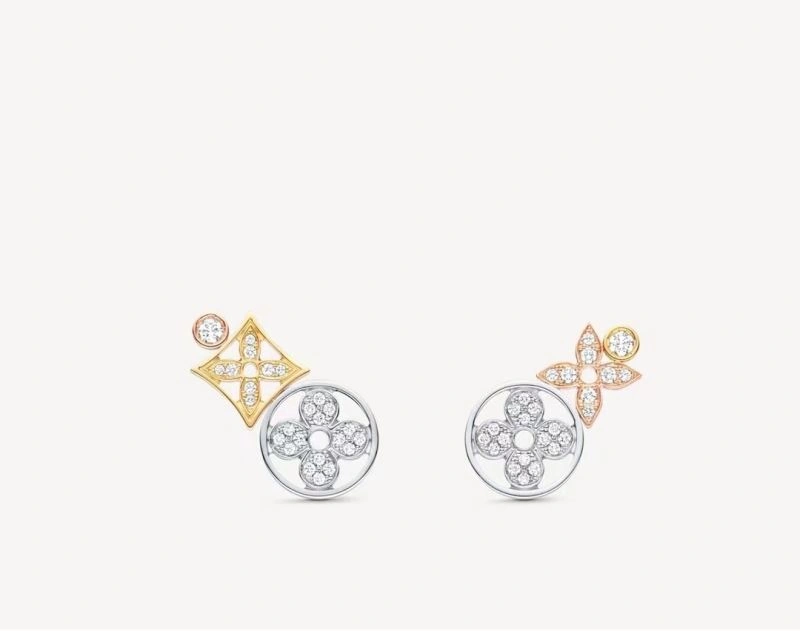 Top match Louis Vuitton Earrings