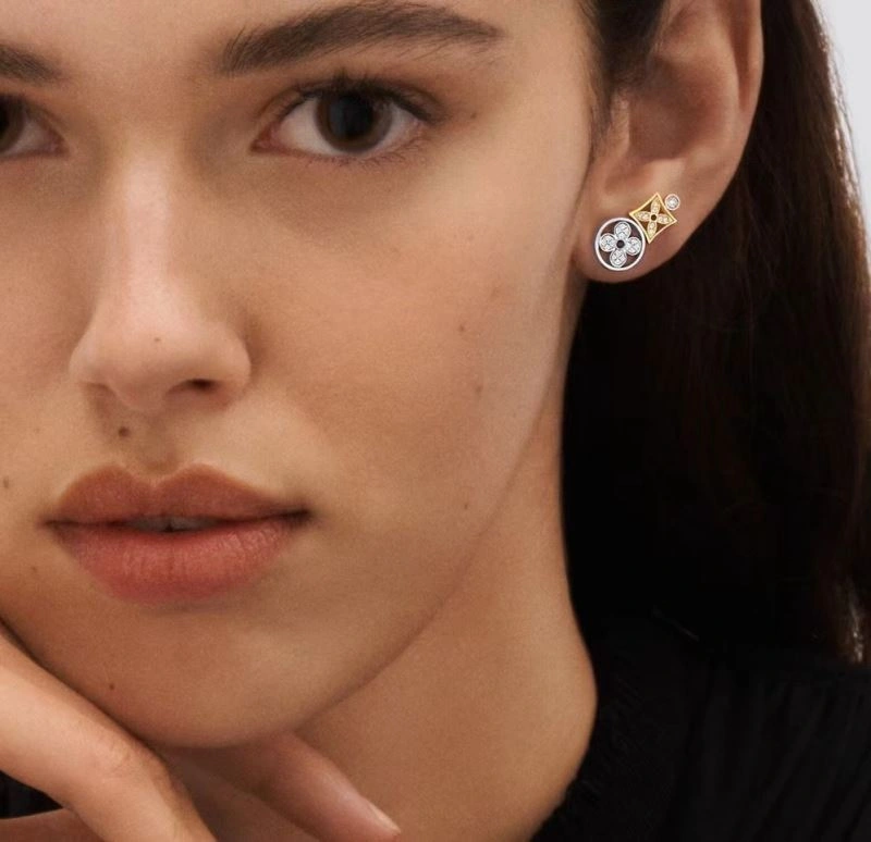 Top match Louis Vuitton Earrings