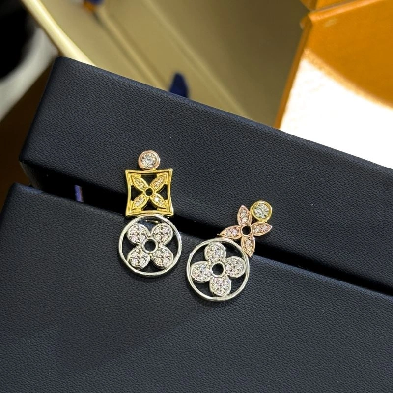 Top match Louis Vuitton Earrings