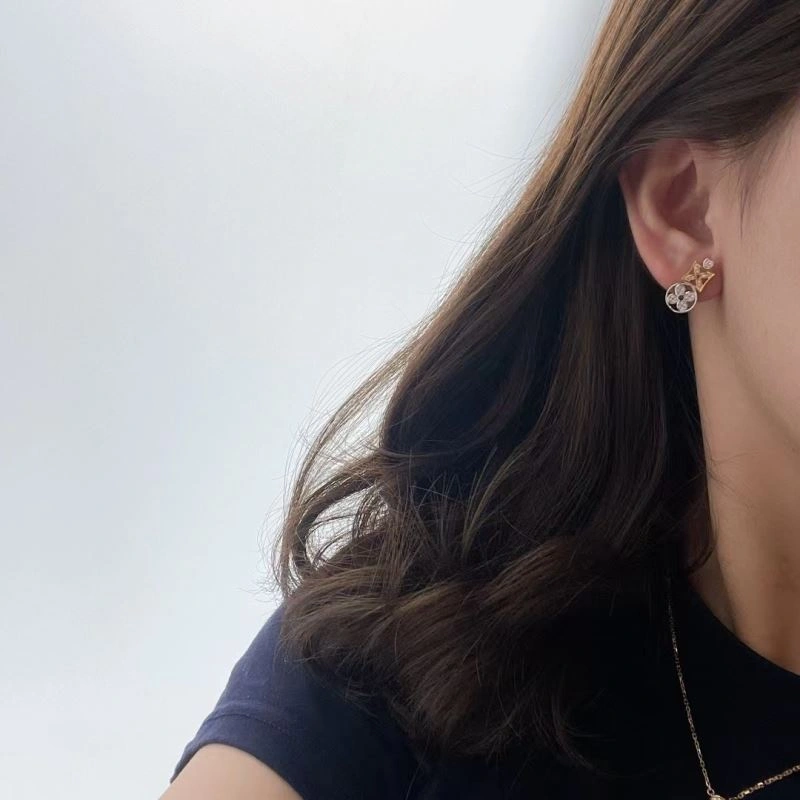 Top match Louis Vuitton Earrings
