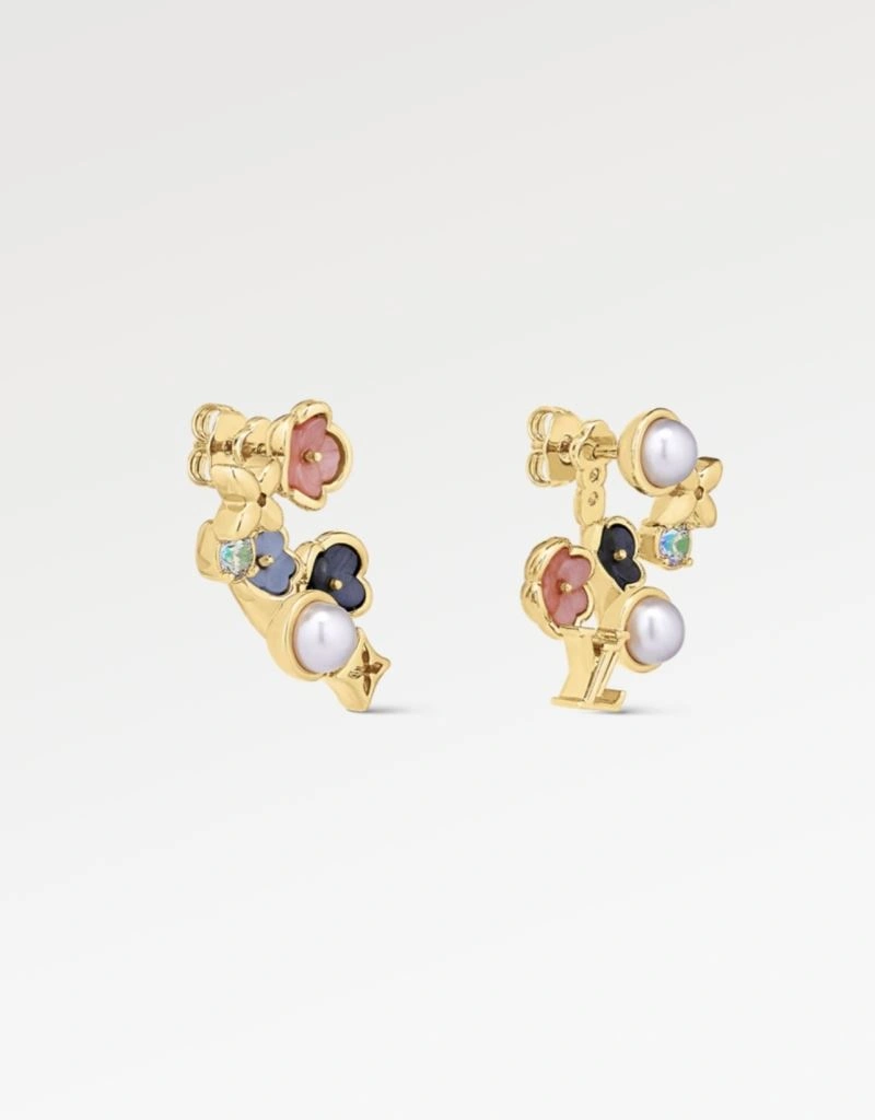 Exact replica Louis Vuitton Earrings