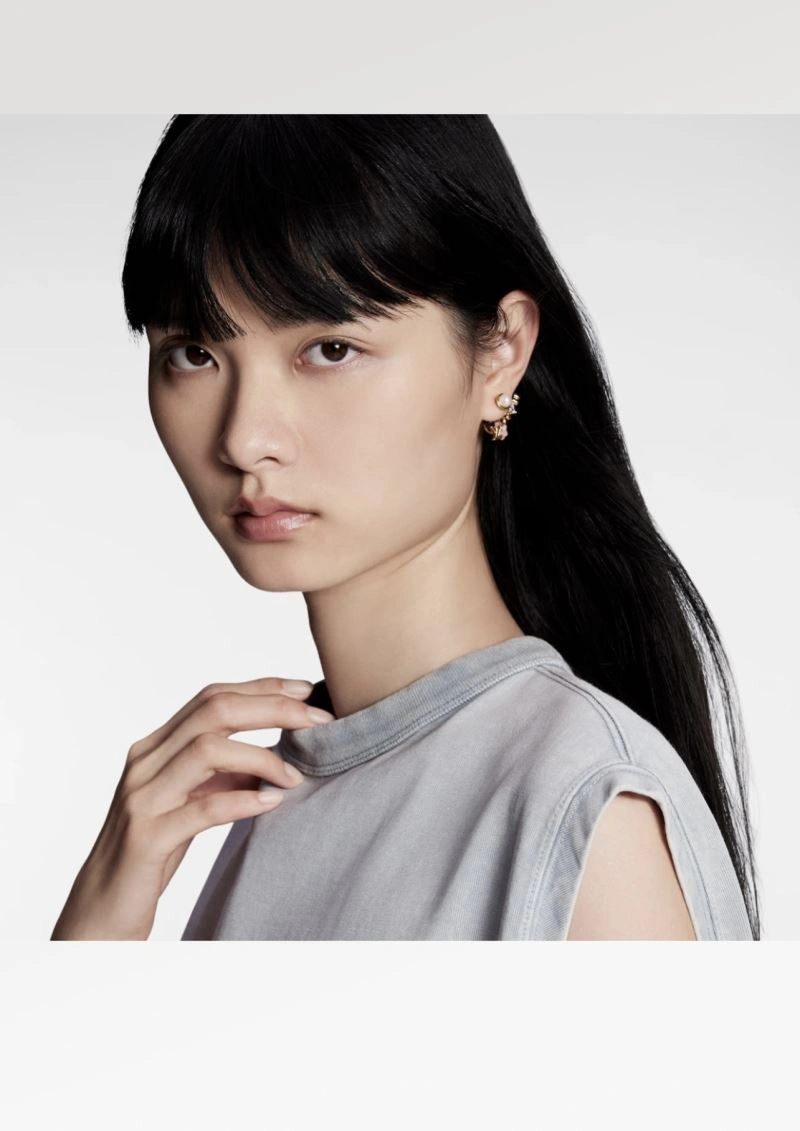 Exact replica Louis Vuitton Earrings
