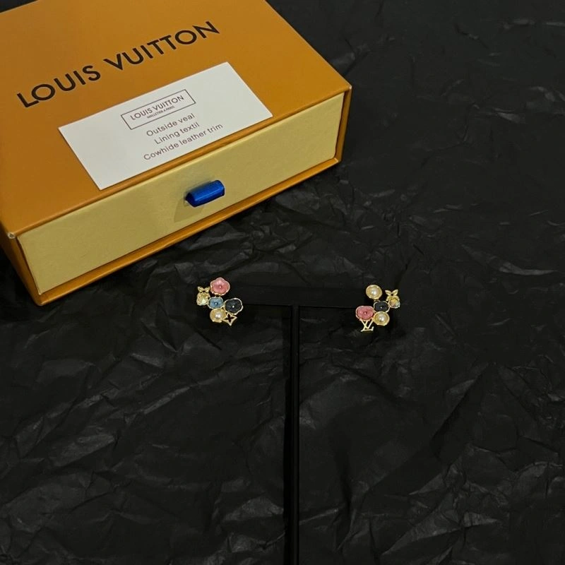 Exact replica Louis Vuitton Earrings