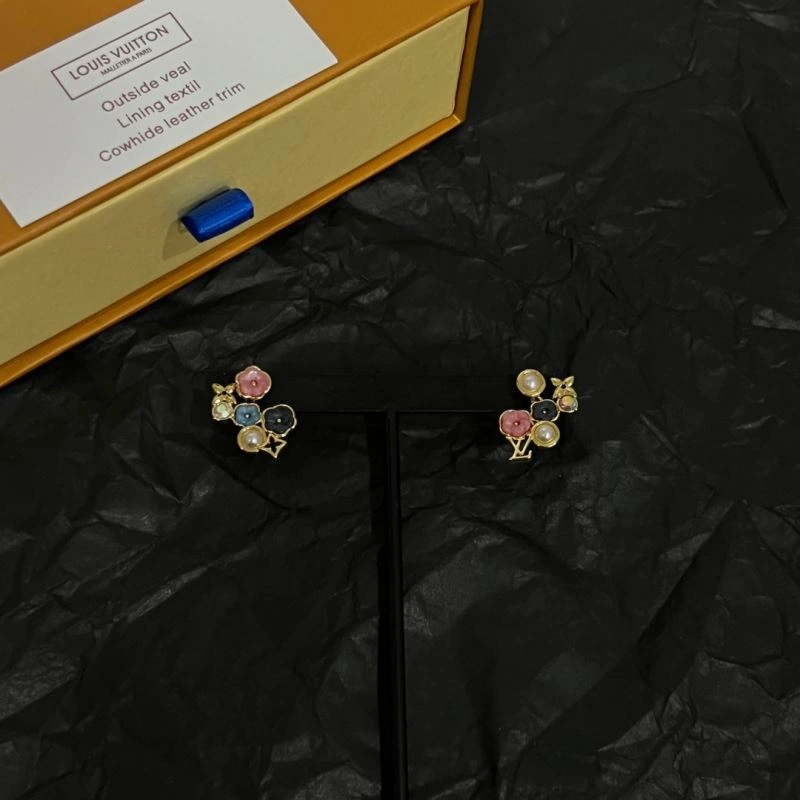 Exact replica Louis Vuitton Earrings