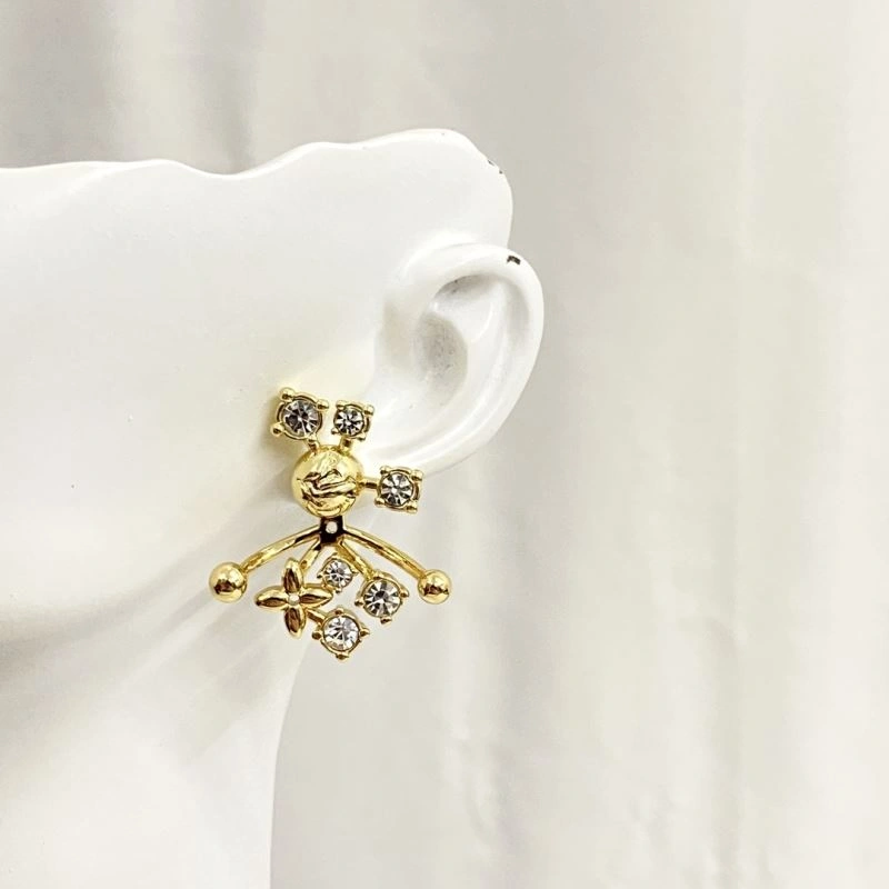 Genuine Louis Vuitton Earrings