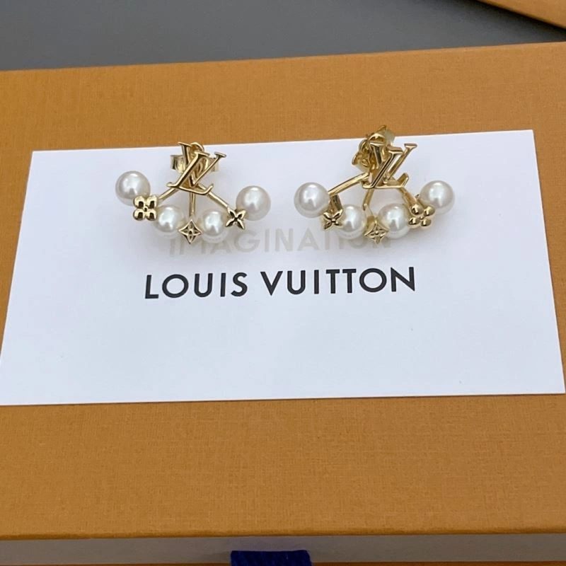 Factory-made Louis Vuitton Earrings